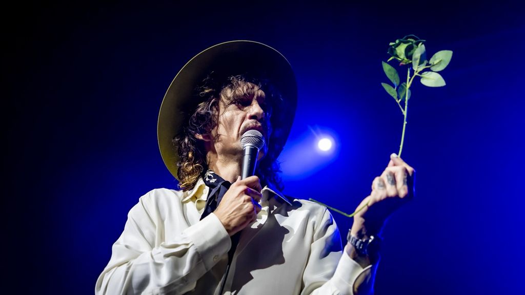 How Justin Hawkins became metal's least likely influencer | Louder