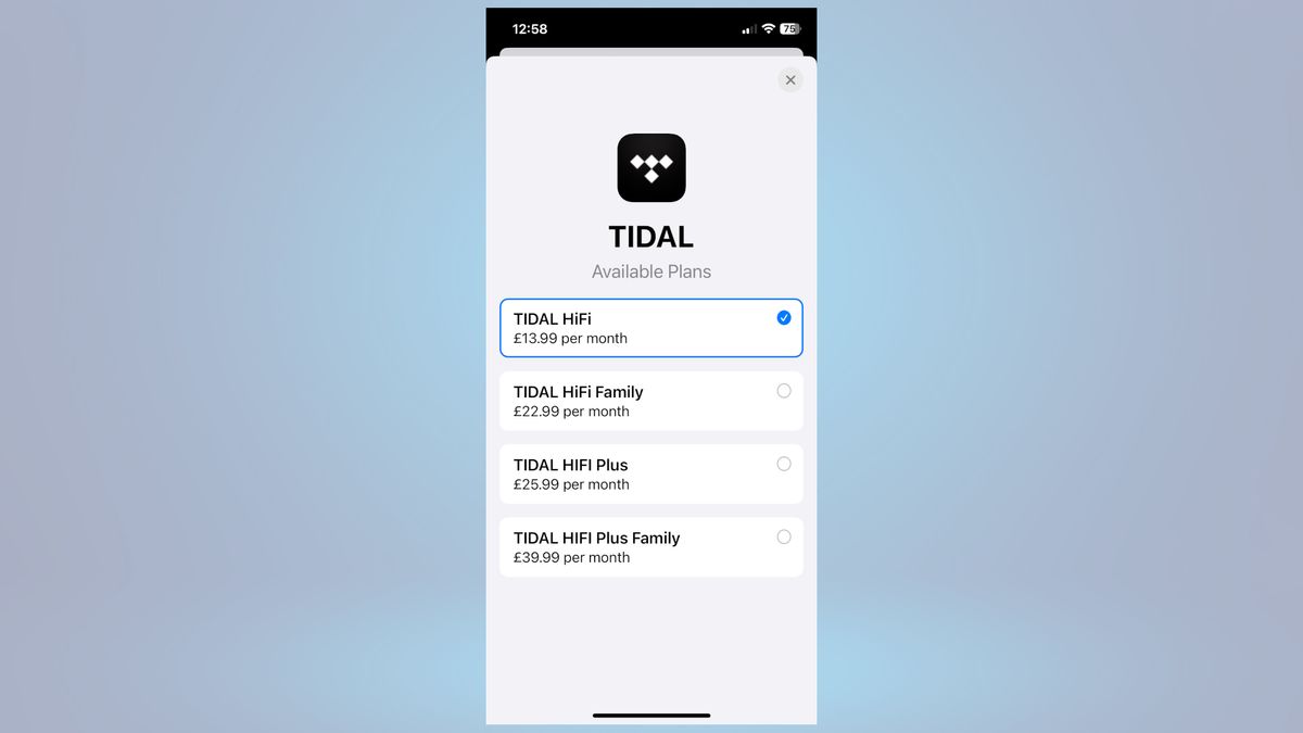 I've been overpaying for my Tidal music subscription via Apple — don't ...