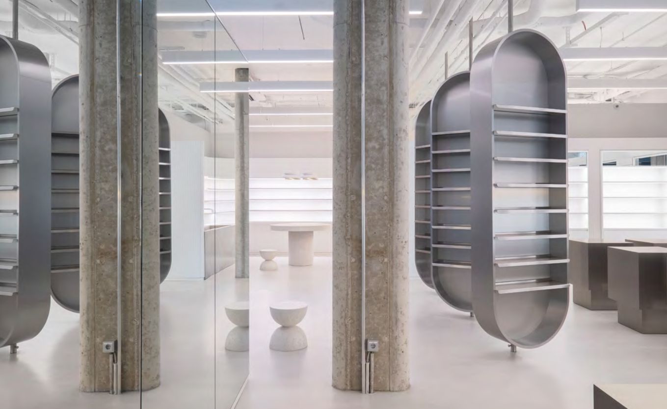 The world’s best new beauty stores for design lovers | Wallpaper