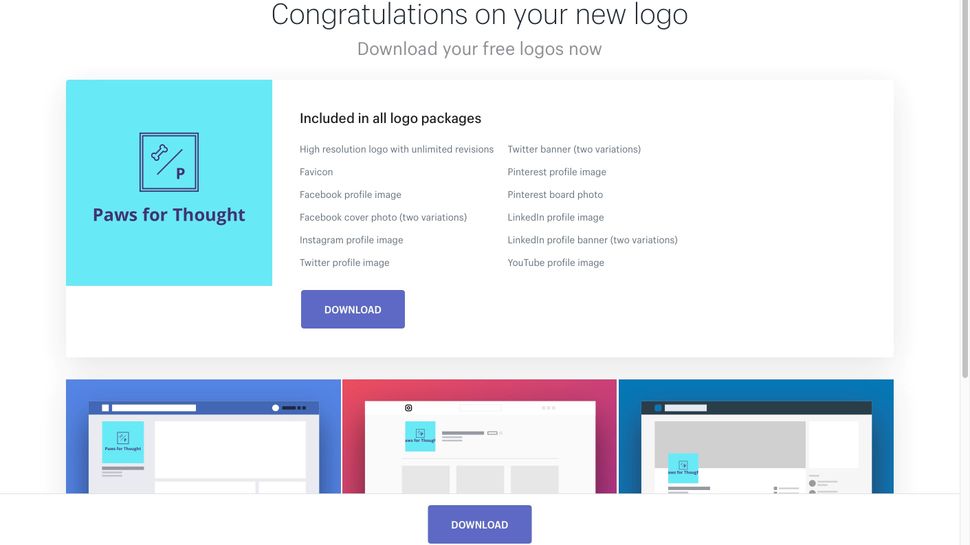 Hatchful Logo Maker review | TechRadar