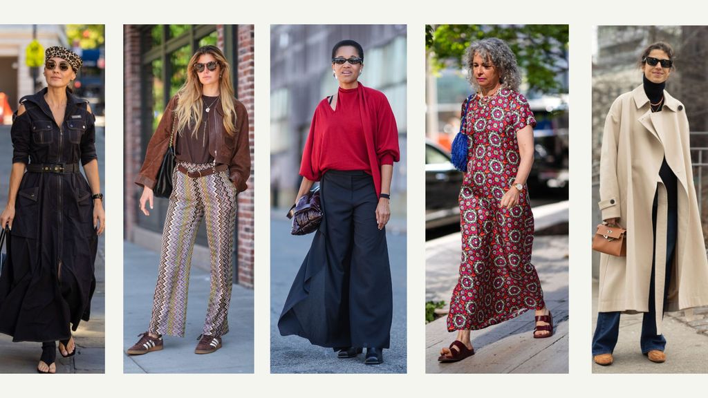 The best New York street style looks from across the years | Woman & Home
