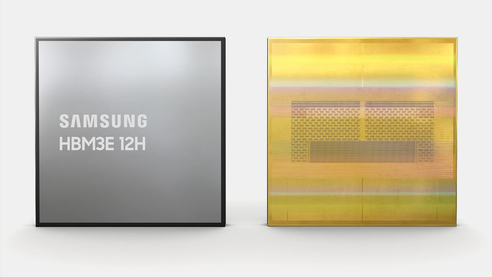 Samsung earns Nvidia certification for its HBM3 memory — stock jumps 5% as company finally ...