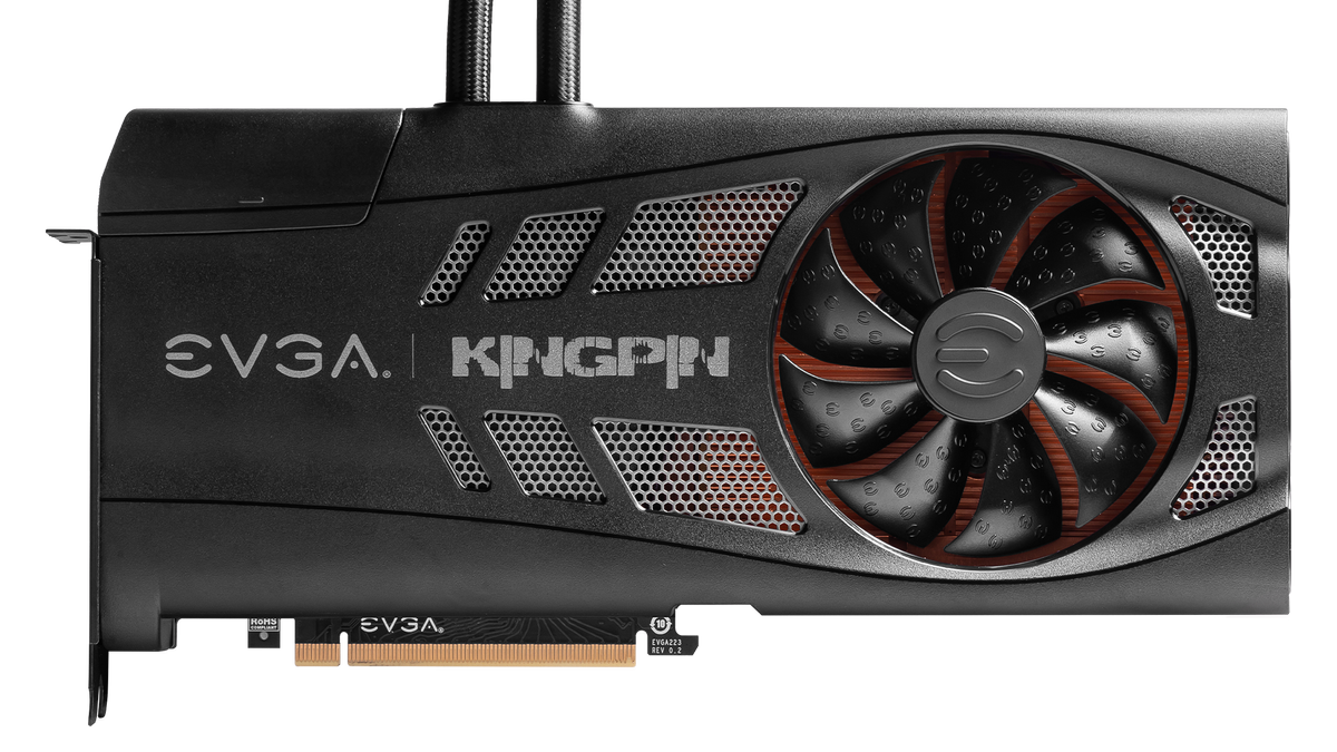 EVGA Officially Launches RTX 3090 K|NGP|N Edition | Tom's Hardware