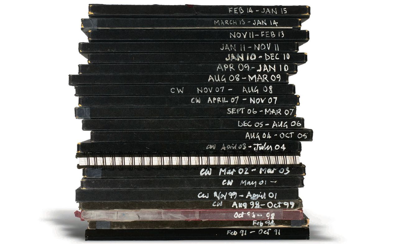 Drawing board: a new RA show offers a peek into Chris Wilkinson ...