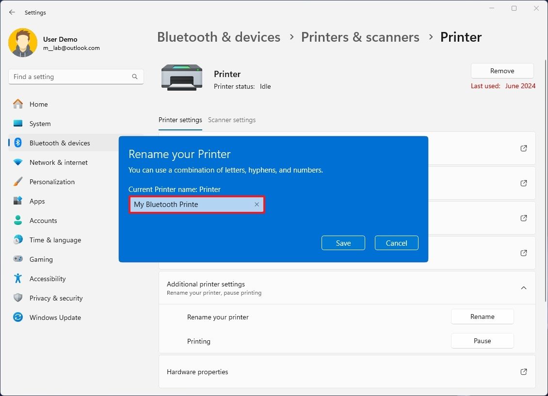 How to rename any Bluetooth device on Windows 11 | Windows Central