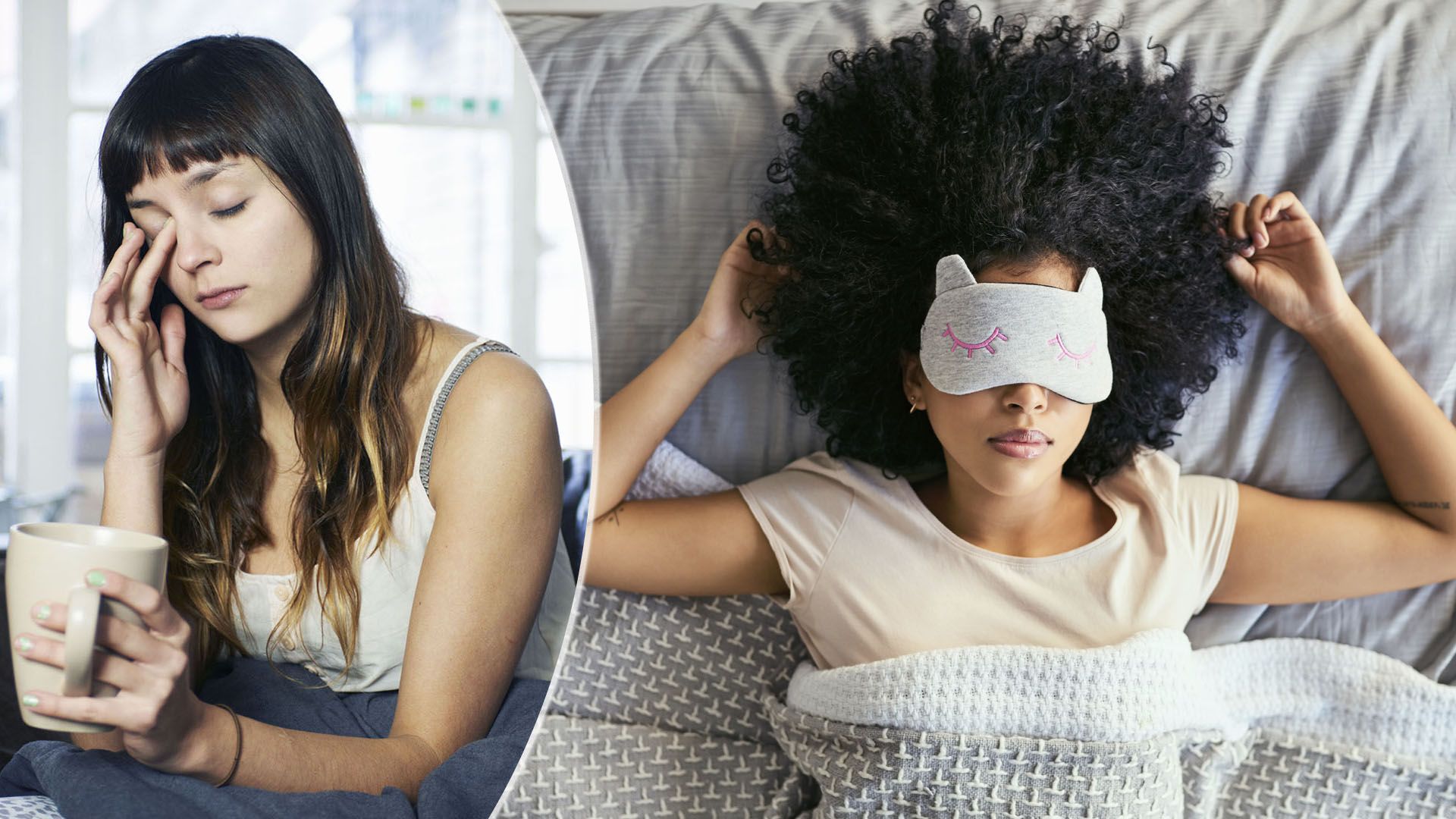 ‘Your sleep banking account is in the red’ — an expert explains why I’m ...