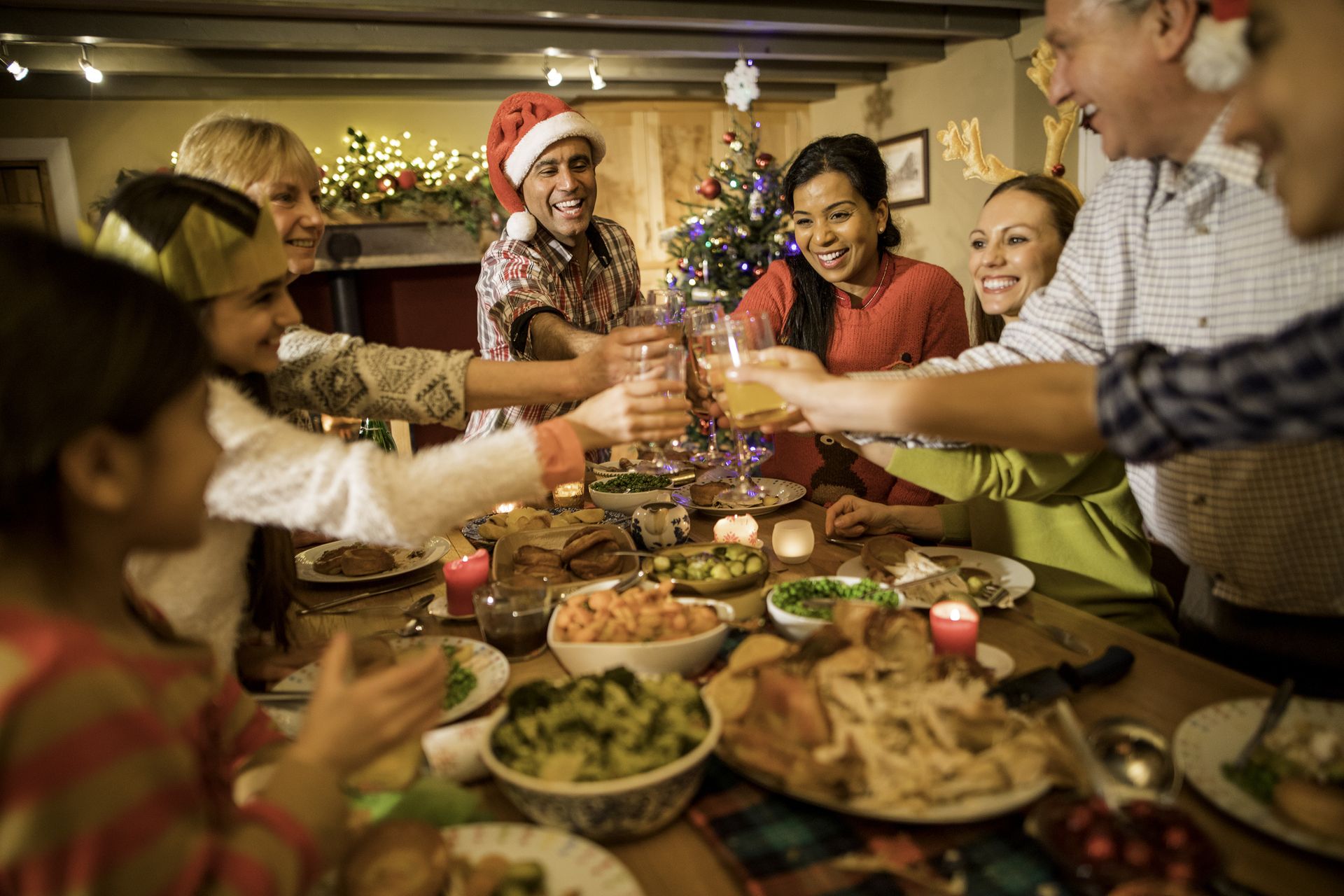 21 Christmas food traditions from around the world | GoodtoKnow