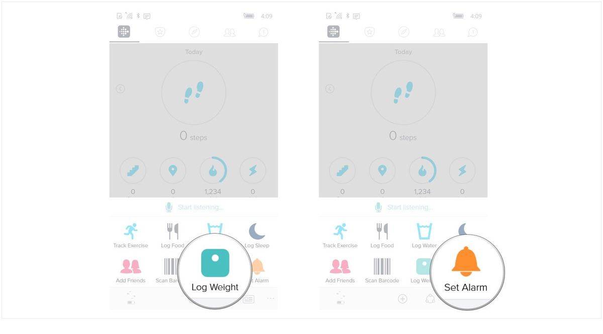 How to use the dashboard in Fitbit on Windows 10 Mobile | Windows Central