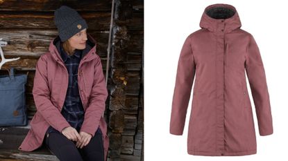 The best parkas for women to keep you stylish and dry this spring ...