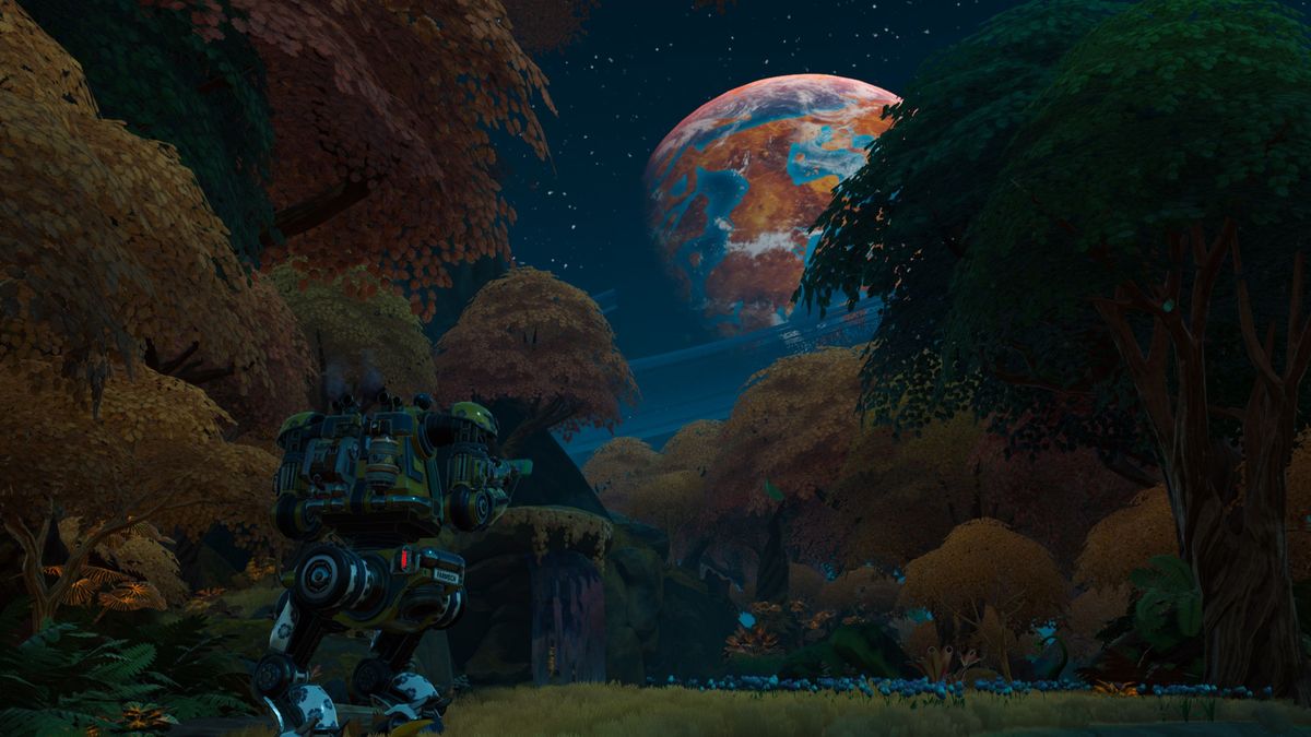 Lightyear Frontier early access review: Get in your mech, besties — we ...