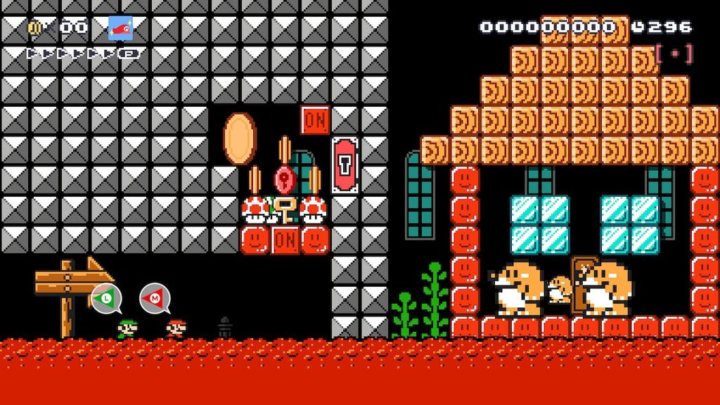Super Mario Maker 2 two player mode: how to play co-op and multiplayer ...