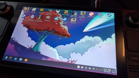 A new and improved desktop experience just landed on Steam Deck and ...