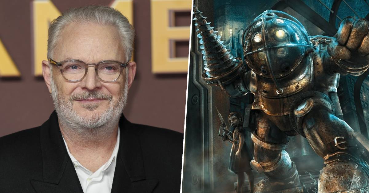 BioShock movie director gives a promising update on Netflix adaptation ...