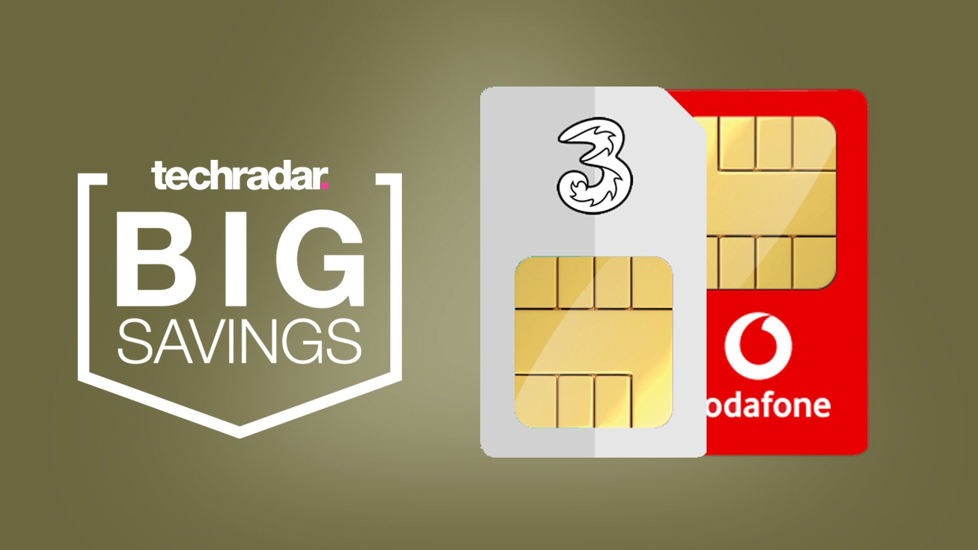 Don't miss the three SIM only deals that are dominating the weekend ...
