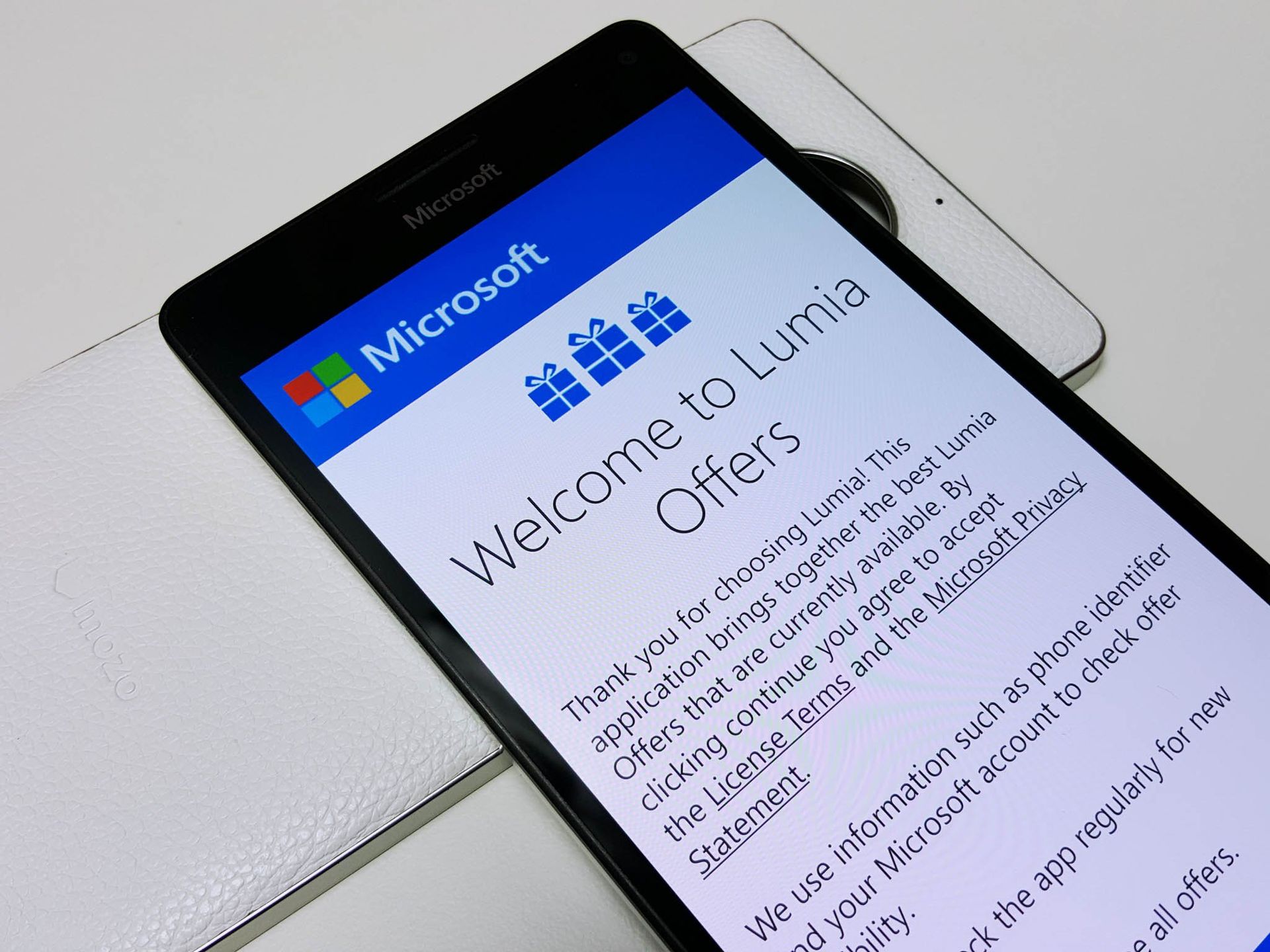Microsoft says goodbye to the Lumia Offers app | Windows Central