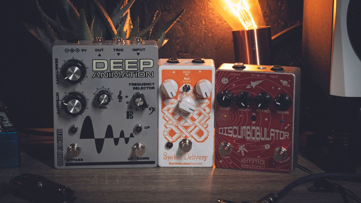 How guitarists can unlock the hidden features of an envelope filter ...