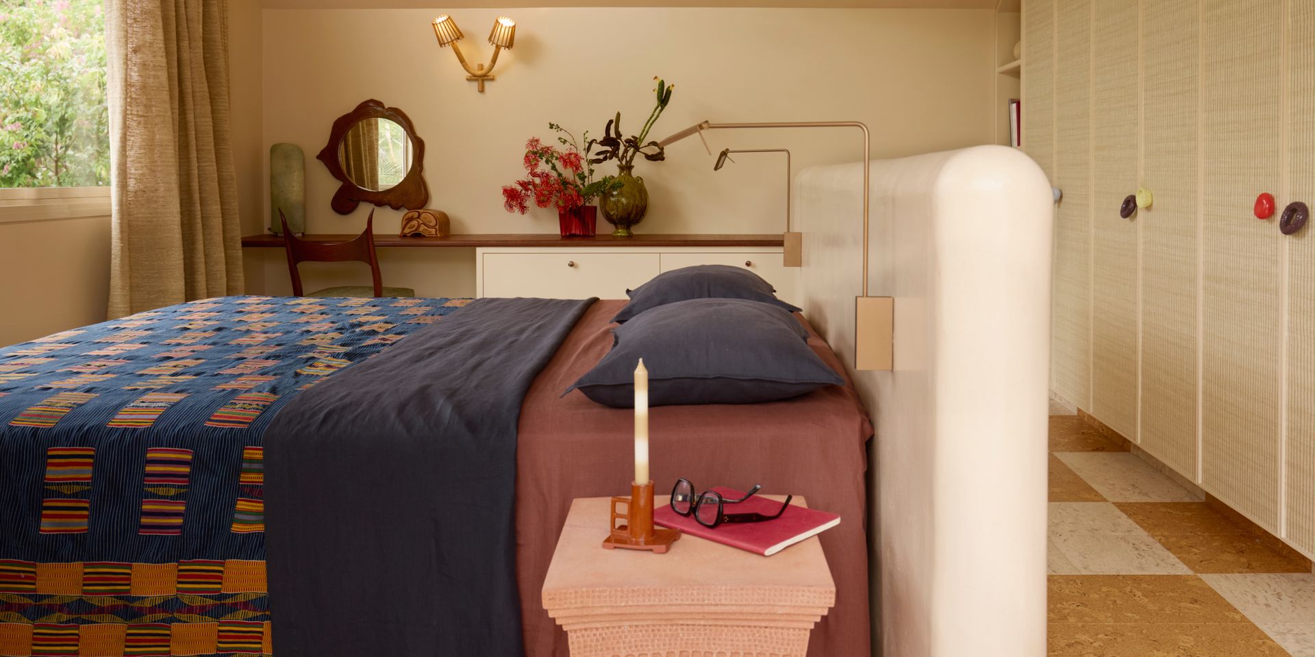 4 Bedding Color Combinations That Aren't Just Boring White | Livingetc