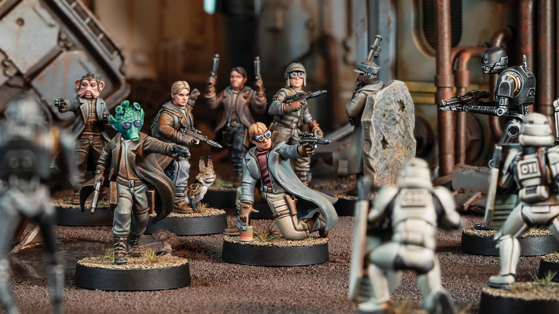 Big changes are coming to Star Wars Legion, and I might finally try it ...