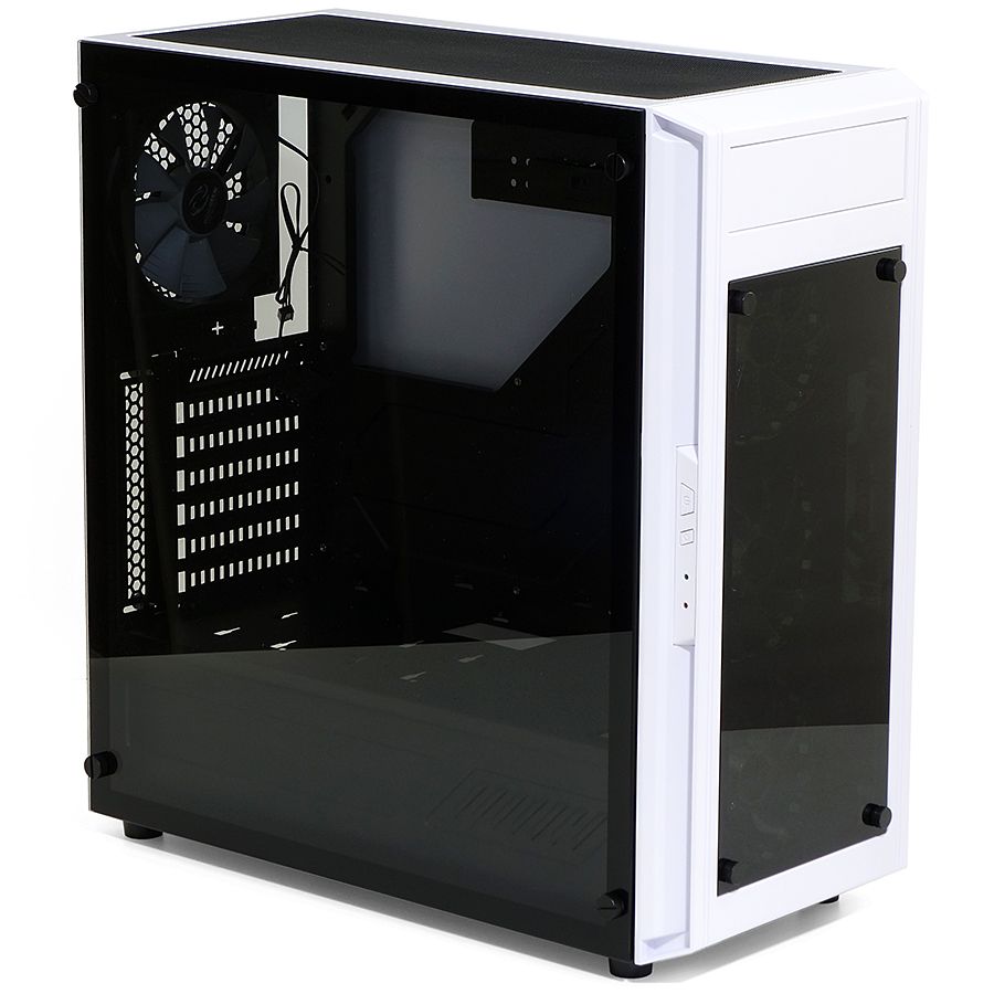 Raidmax Alpha Prime Review - Tom's Hardware | Tom's Hardware