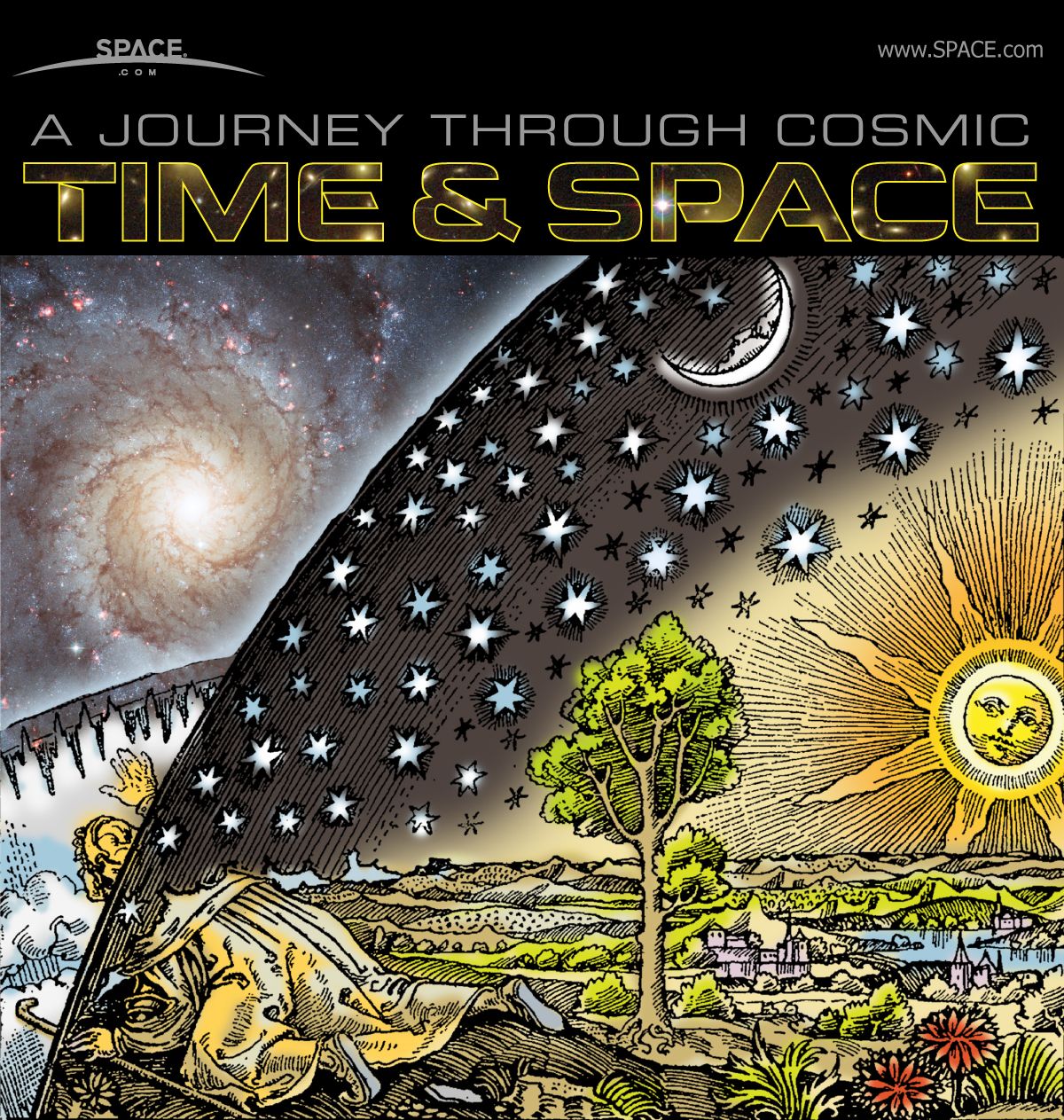 The Origin, History, Evolution & Future of the Universe | Space