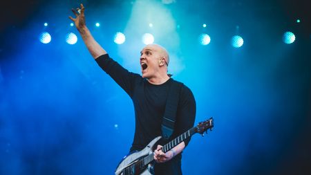 Devin Townsend’s riff-writing masterclass | MusicRadar