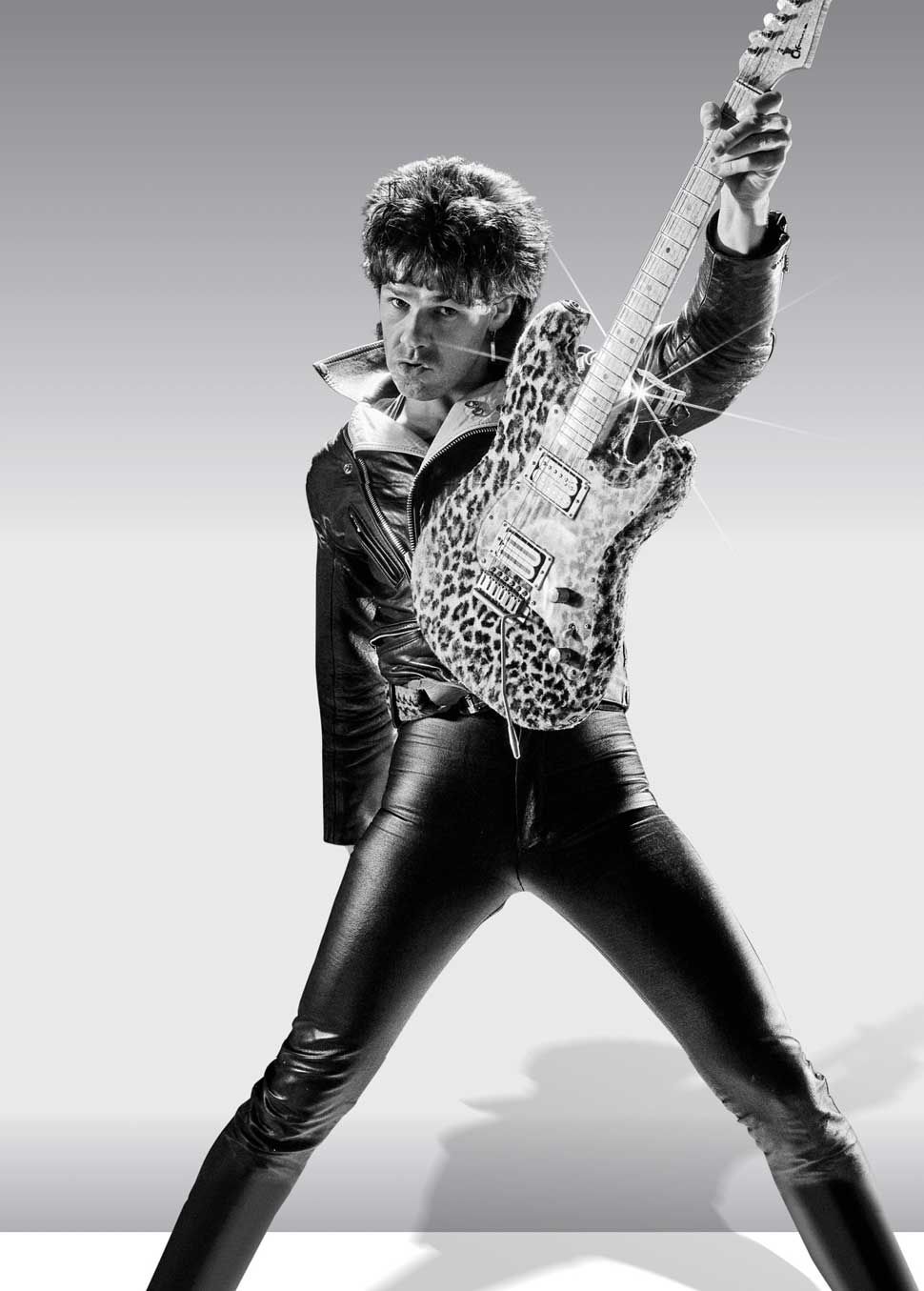 Gary Moore: leaving Thin Lizzy, the story of G-Force, and the terror of ...