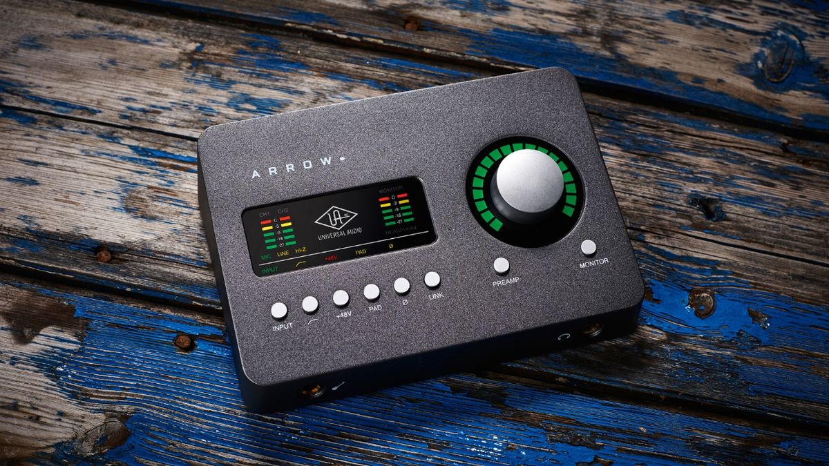 How we test audio interfaces | MusicRadar