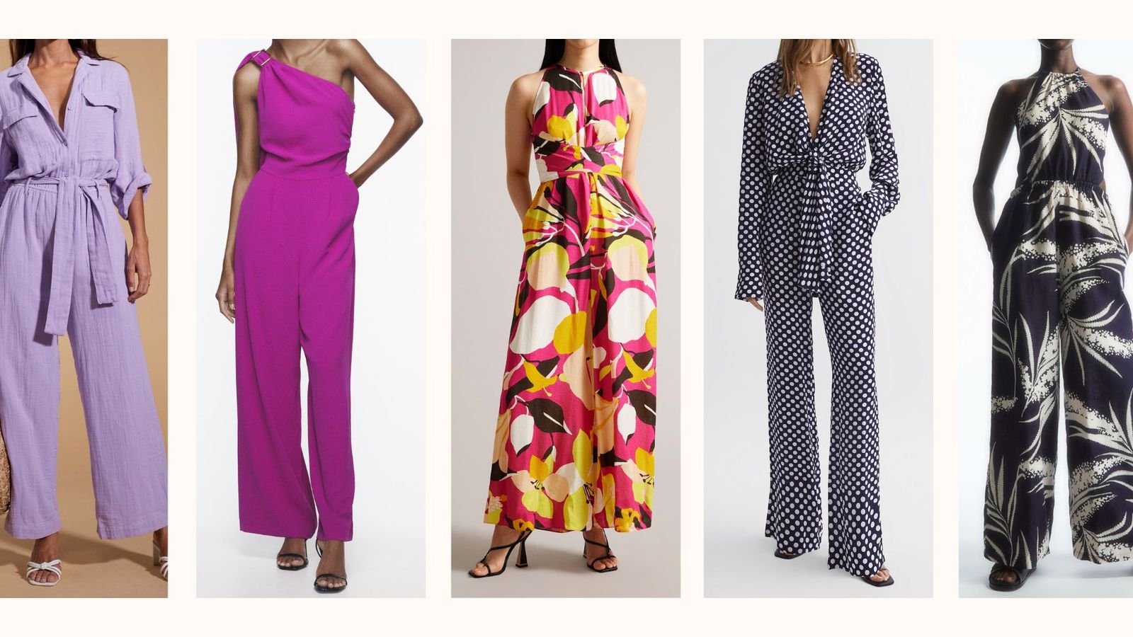21 flattering jumpsuits for every body shape | Woman & Home