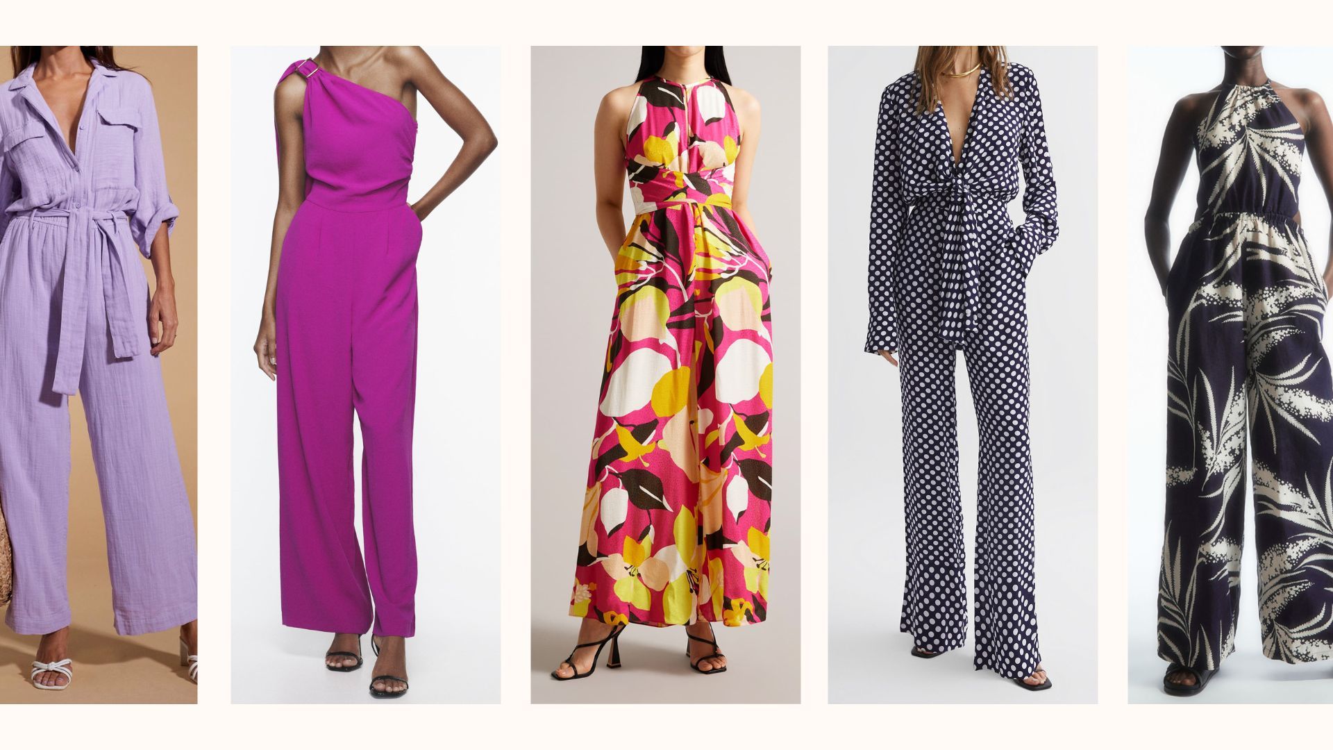 21 flattering jumpsuits for every body shape | Woman & Home