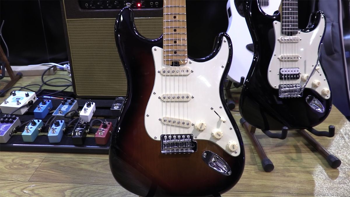 NAMM 2023: Meet the new Donner Seeker Series DST-600 – a vintage-style ...