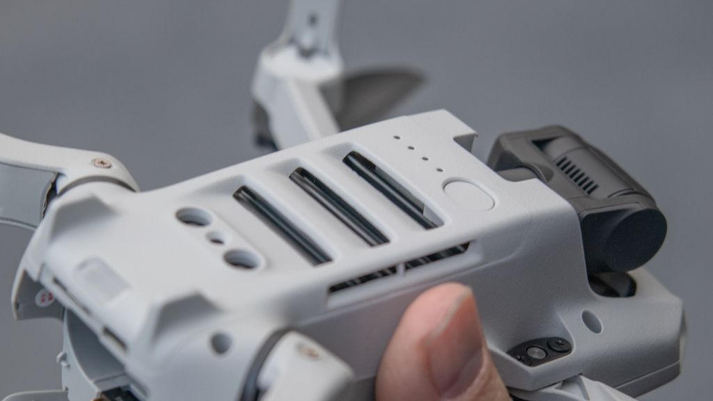 DJI Mavic Mini review | TechRadar