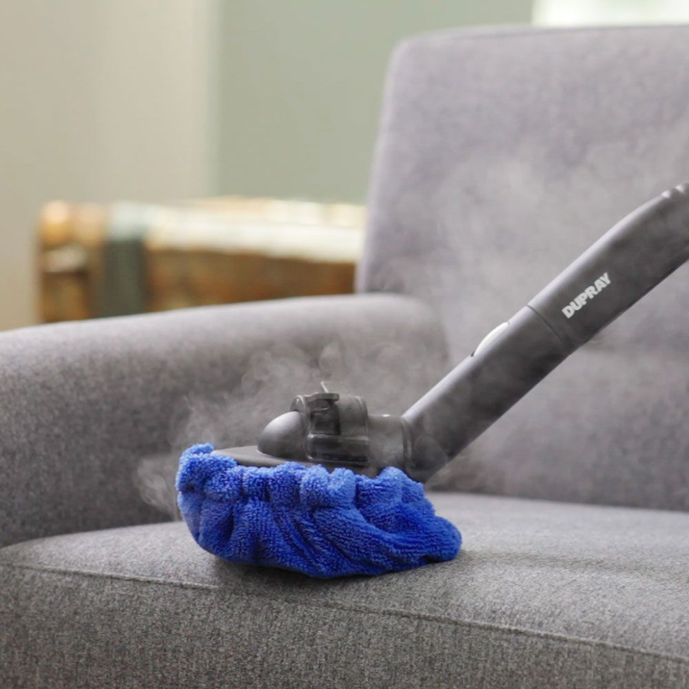 How to use a steam cleaner on a carpet | Ideal Home