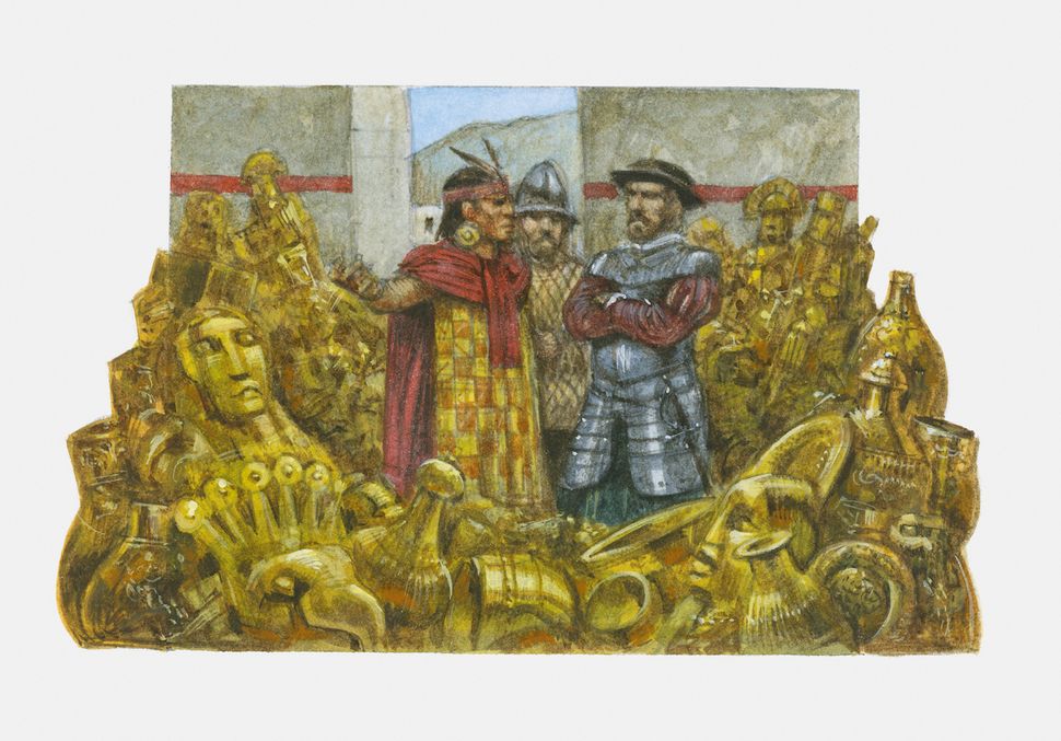 El Dorado: Real history behind the legend | Live Science