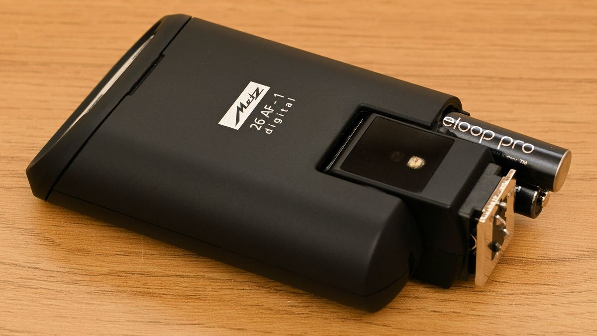 Panasonic Eneloop Pro battery review | Digital Camera World