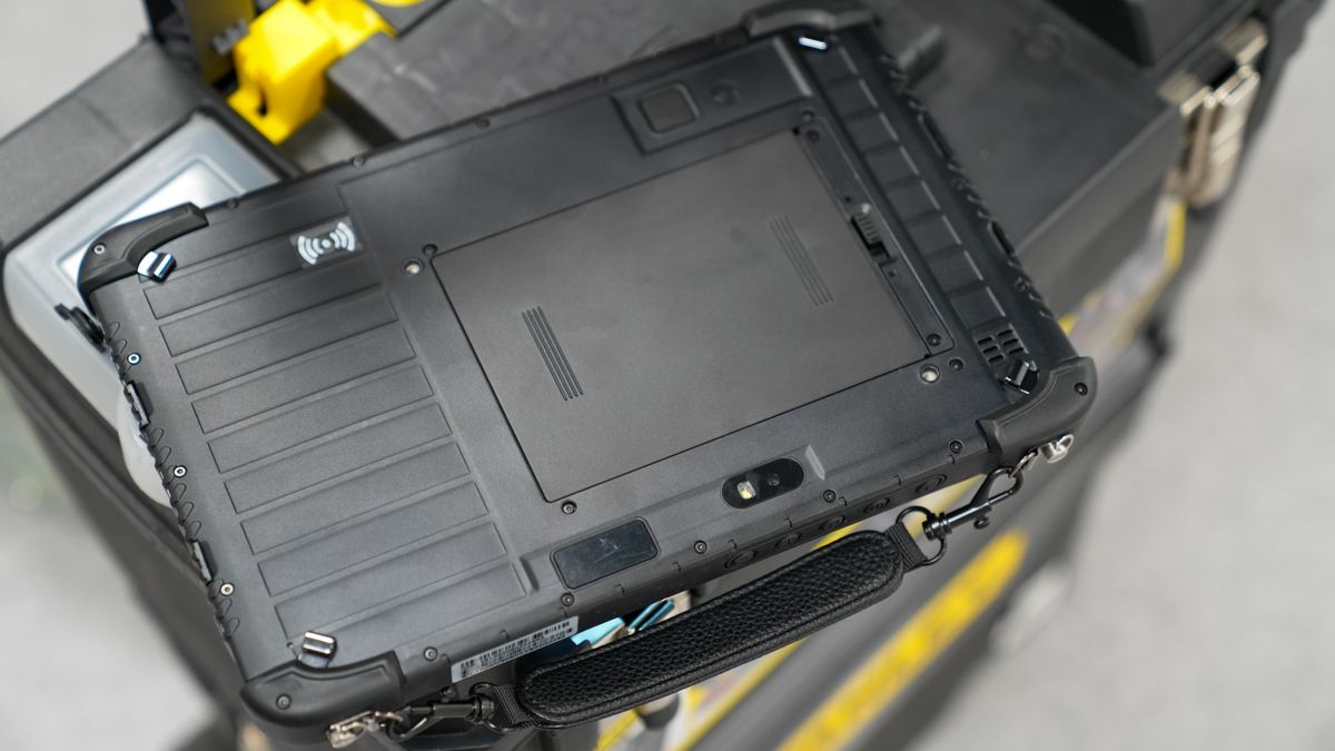 Munbyn IRT08 Rugged Windows Tablet review | TechRadar