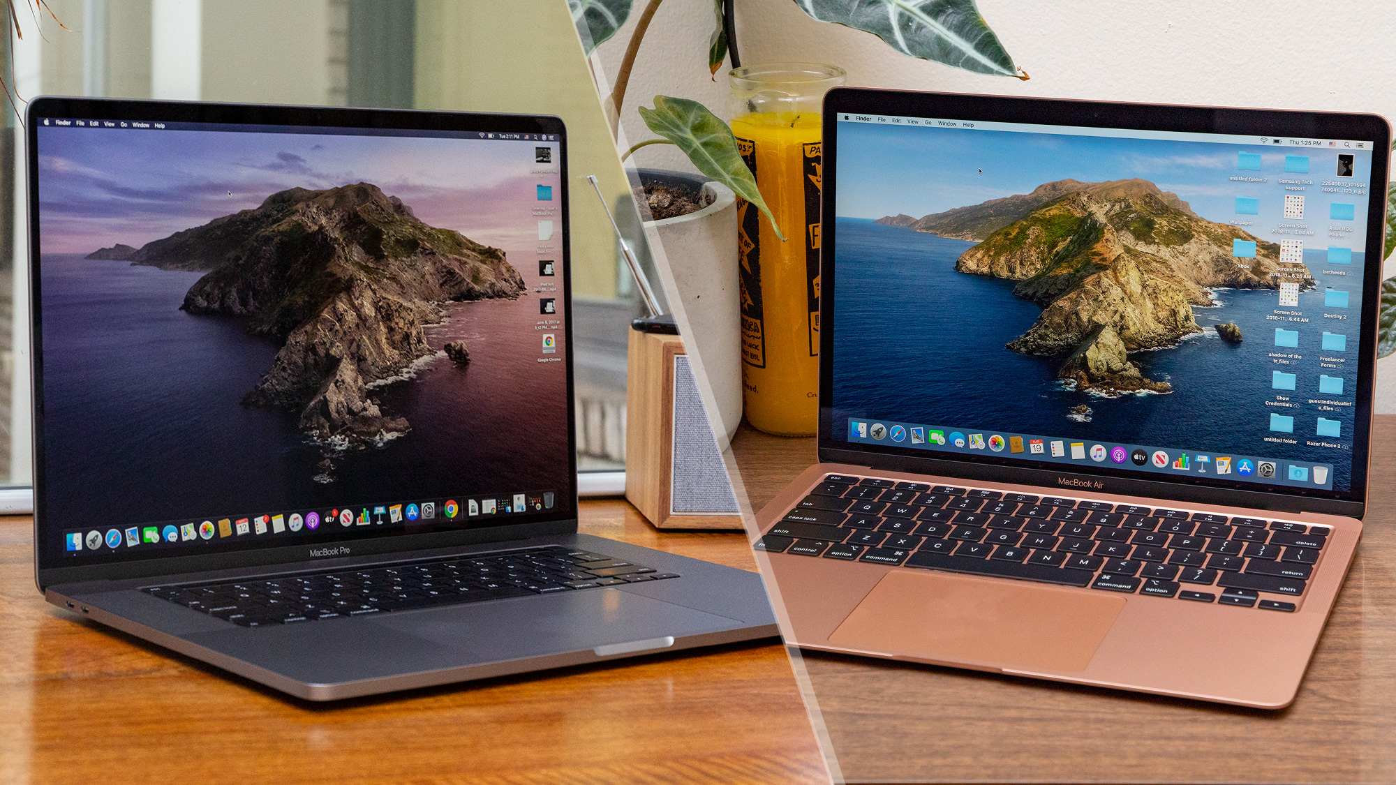 MacBook Air Vs Pro What s The Best MacBook Tom s Guide