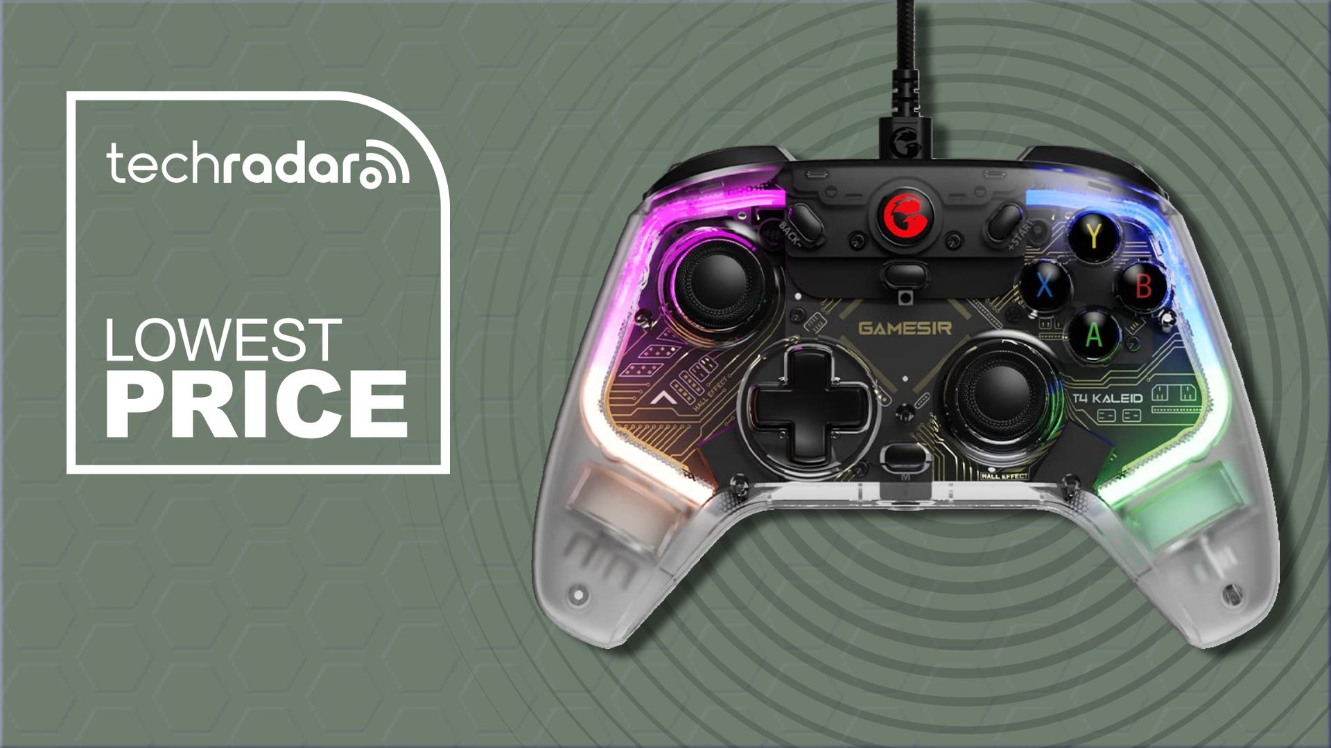 I beat Elden Ring: Shadow of the Erdtree with this budget controller ...