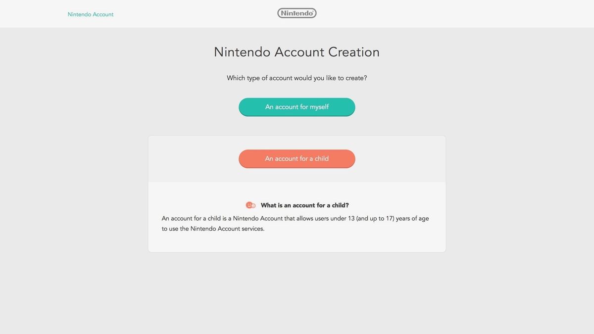 How to create a new Nintendo account on Switch | iMore