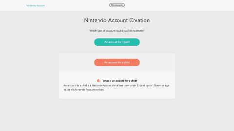 How to create a new Nintendo account on Switch | iMore