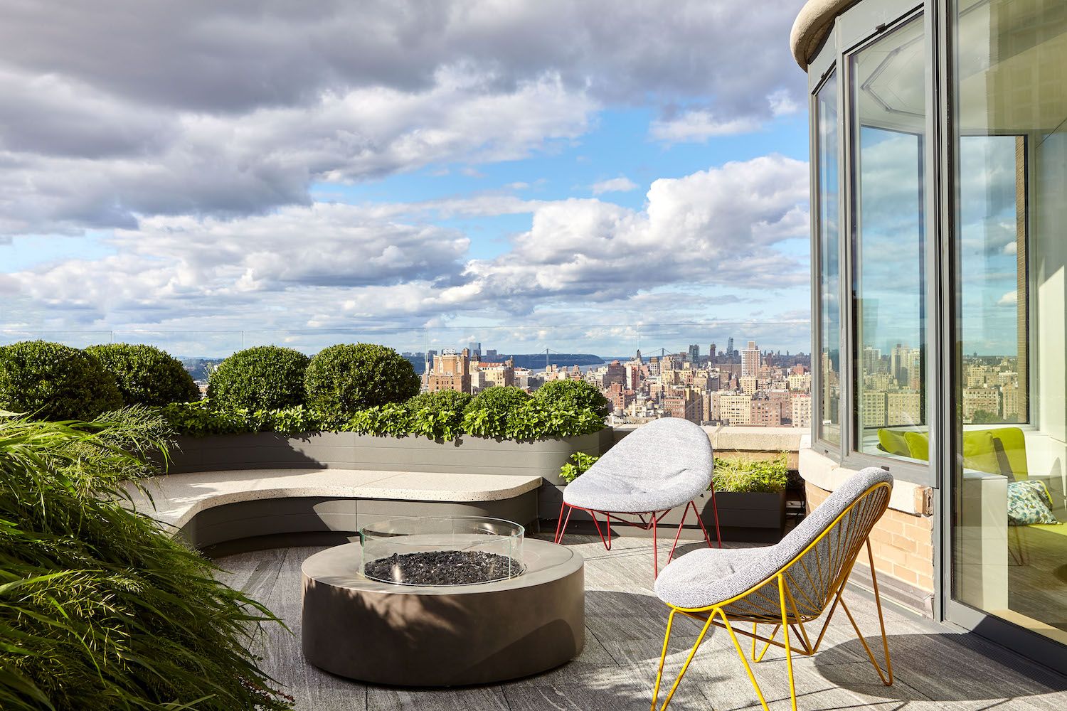 Outdoor seating ideas – 10 dreamy designs from experts | Livingetc