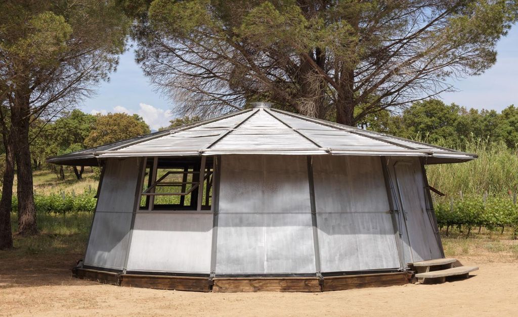 Marabout House, 1958 temporary housing, on show in Spain | Wallpaper*