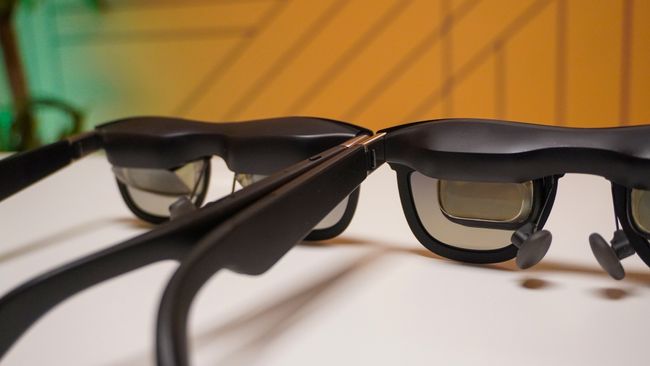 Xreal One Pro AR glasses hands-on review: The next generation | Tom's Guide