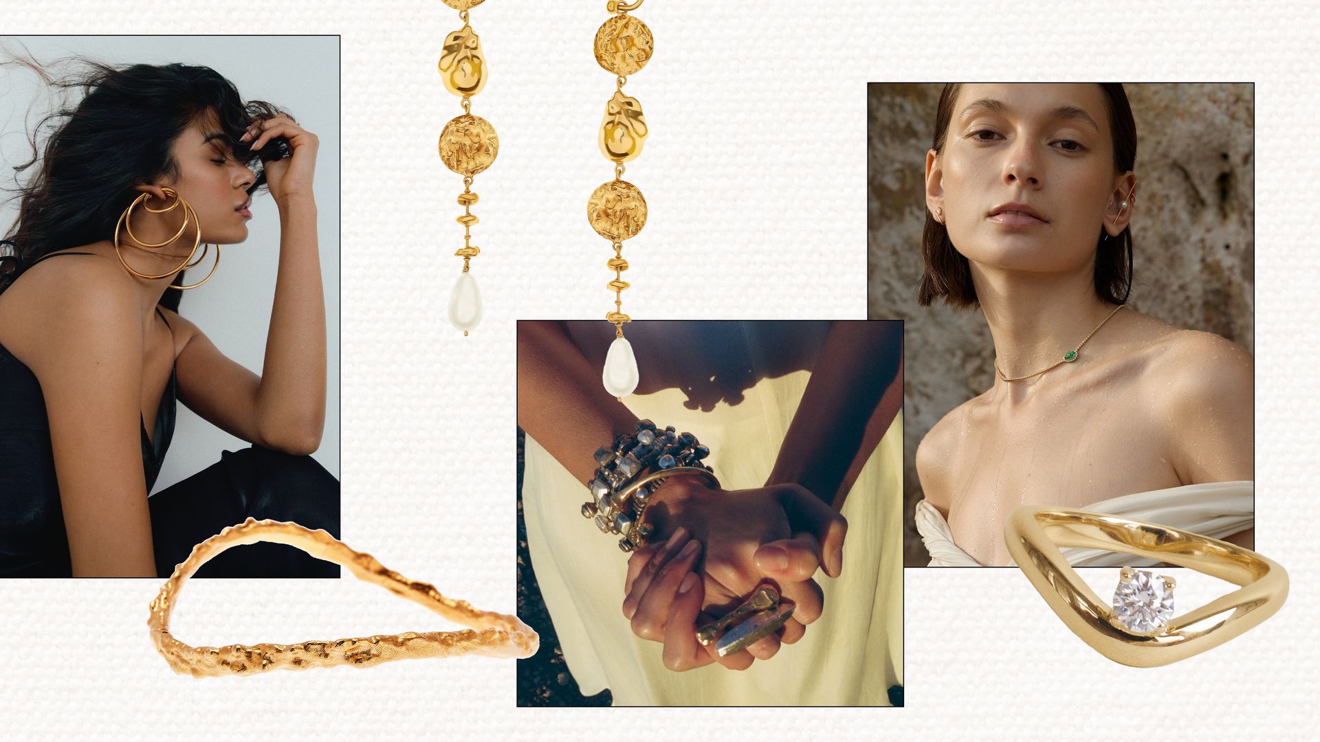 8 Asian-Founded Jewelry Brands Honoring Their Heritage | Who What Wear