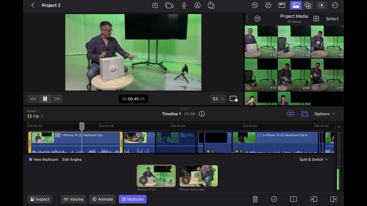 Apple iPad Pro 11-inch (M4) review: creative freedom | Digital Camera World