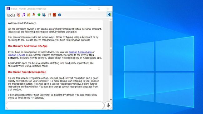 Braina Pro review | TechRadar