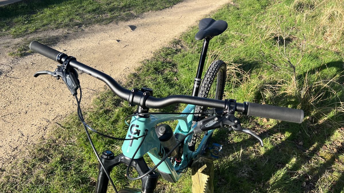 GT Sensor Carbon LE review | Bike Perfect