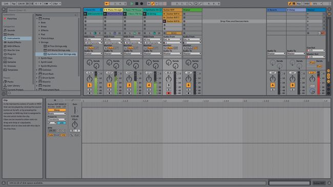 The ultimate beginner's guide to Ableton Live 11 Lite: recording audio ...