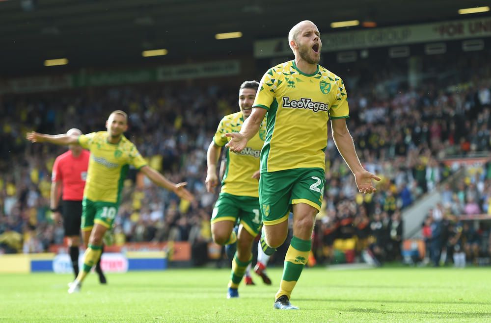 5 games that helped Norwich make their promotion dream come true ...