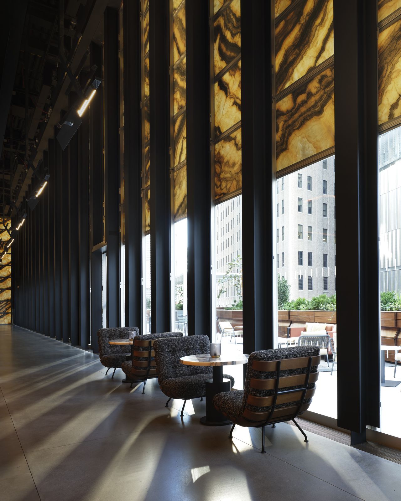 Metropolis by Marcus Samuelsson is PAC NYC's new restaurant | Wallpaper*