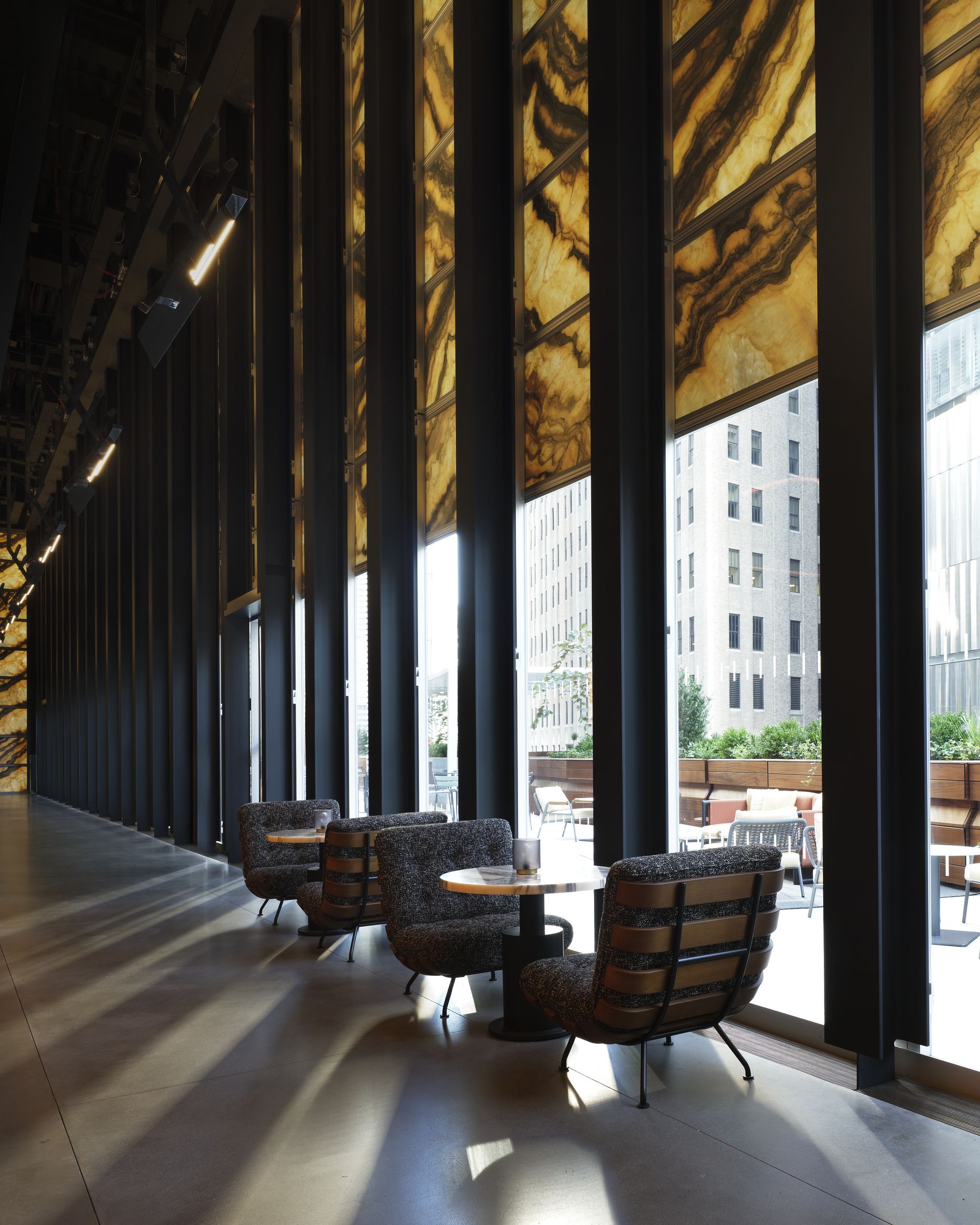 Metropolis by Marcus Samuelsson is PAC NYC's new restaurant | Wallpaper*